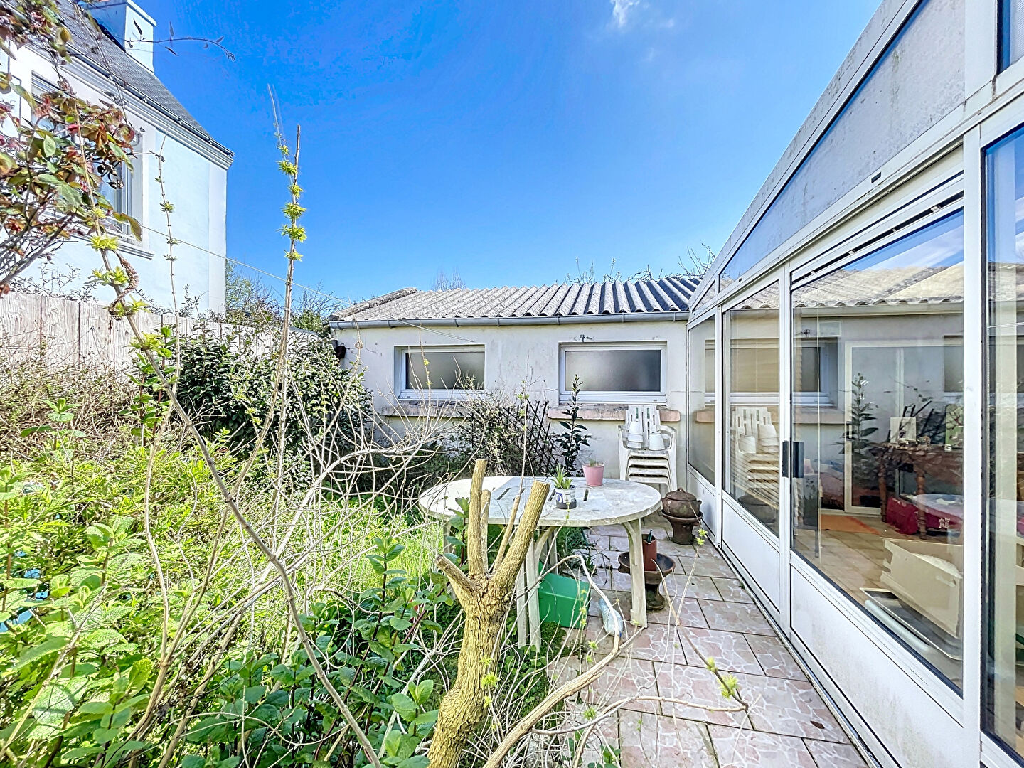 Maison de plain pied - Place de la Liberte a Lorient