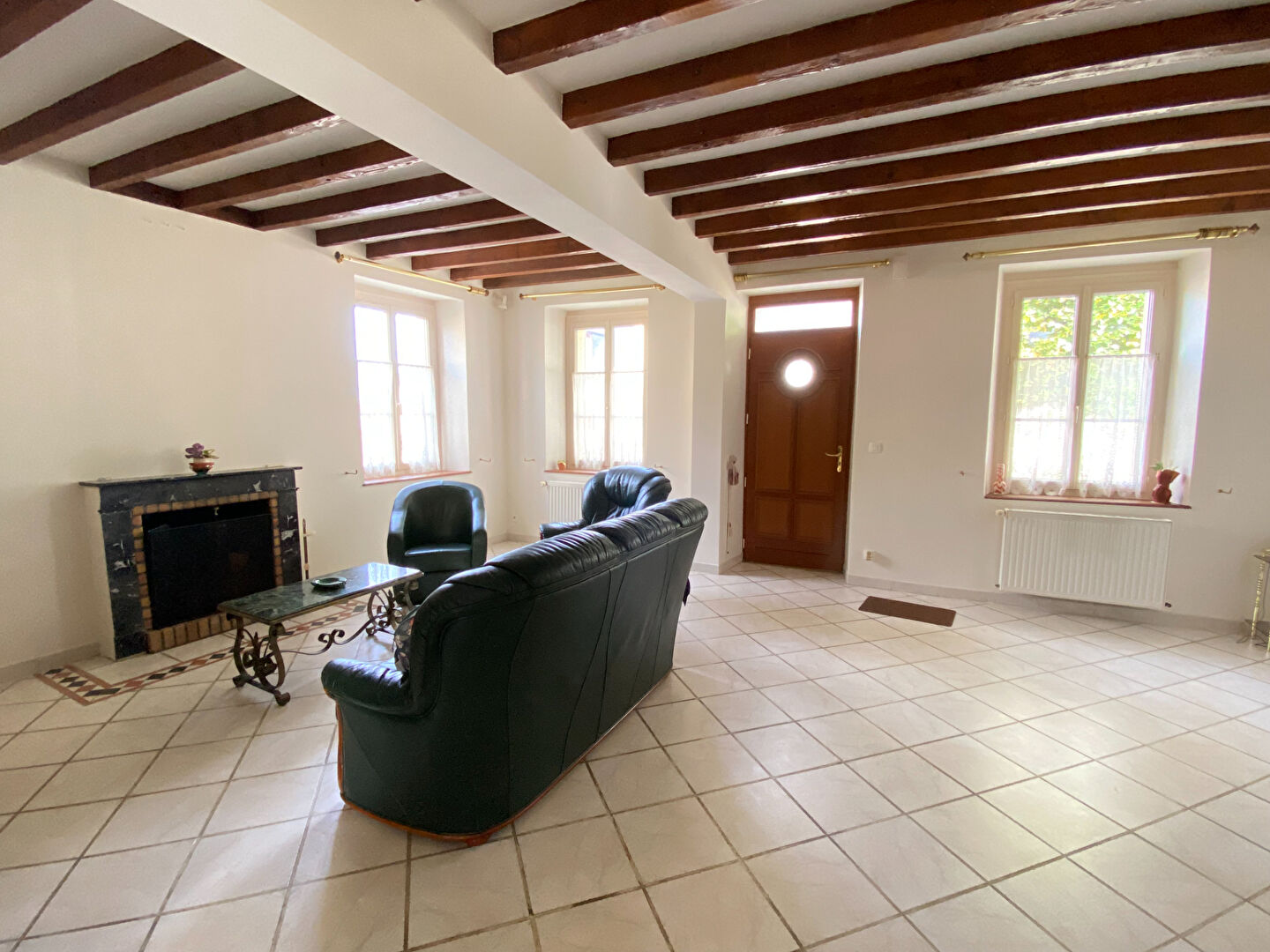 Belle maison de village a Le Grand-Luce (72150)