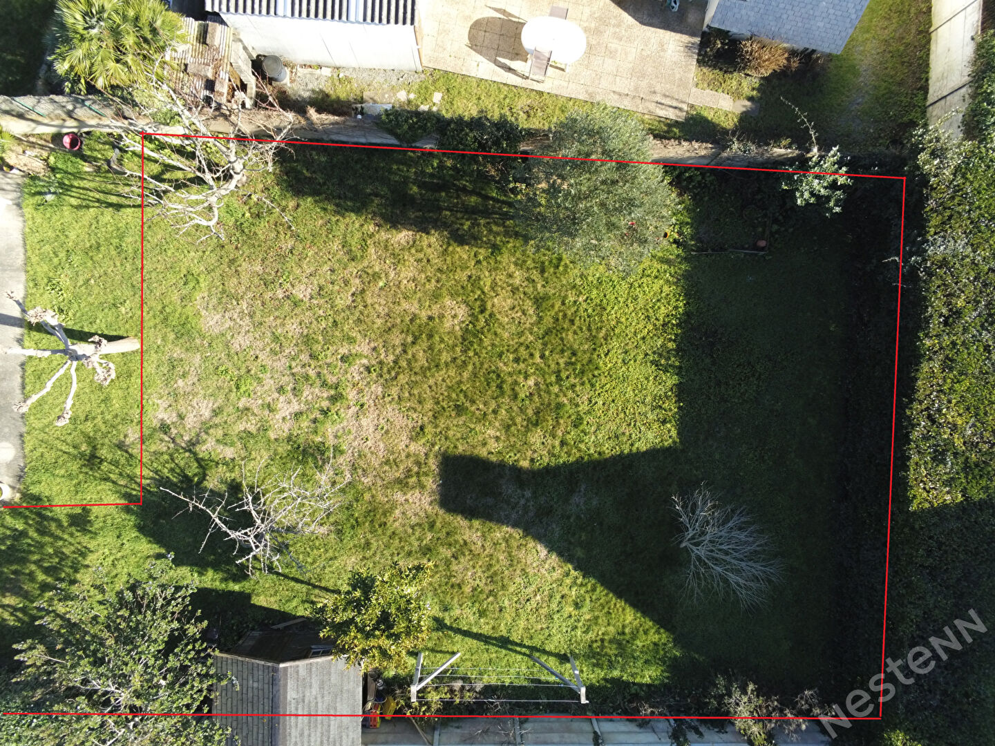 Terrain de 400m2 a Quiberon