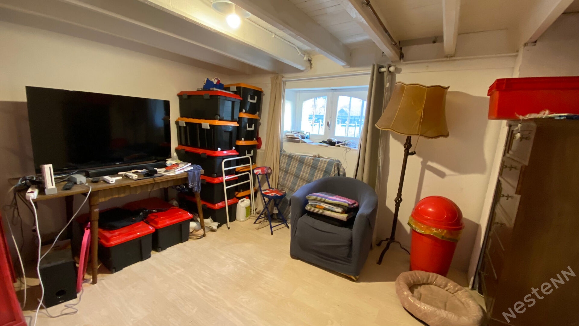 QUIBERON - Centre-ville a pieds pour cette maison des annees 20