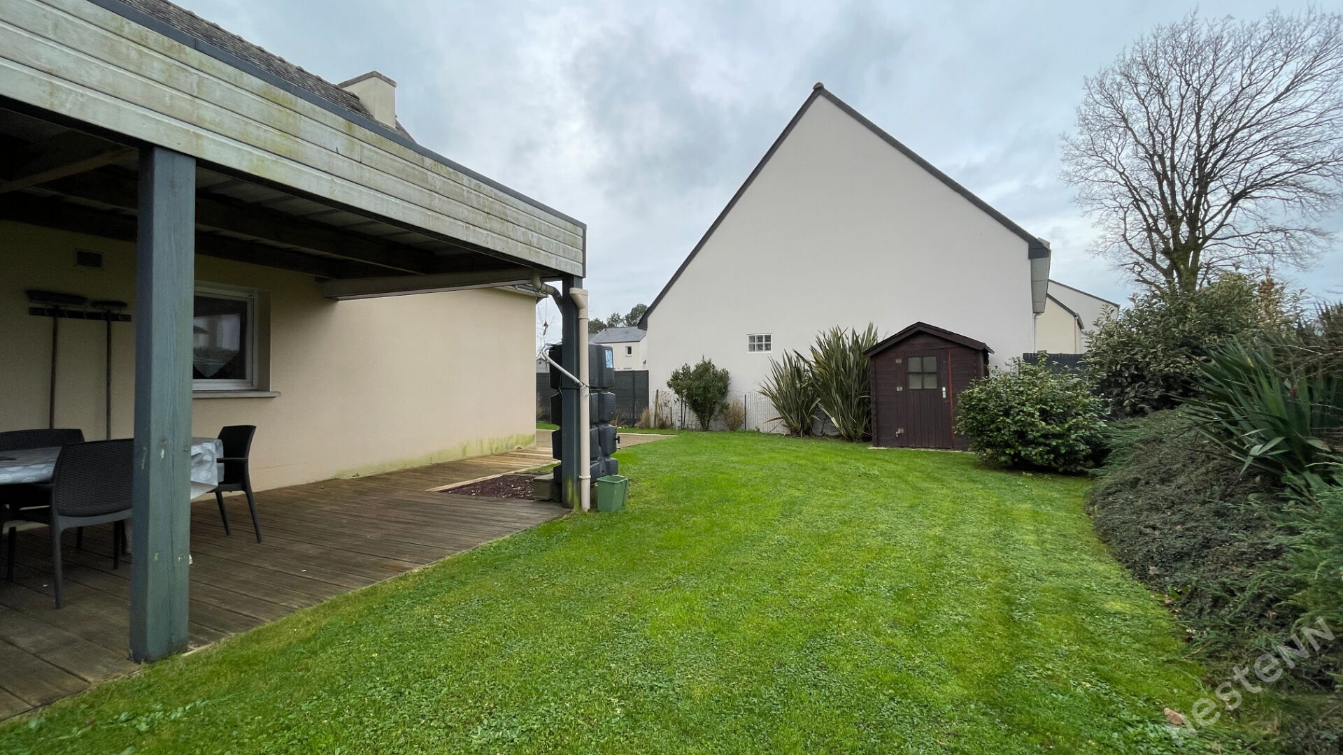 Location maison meublee de 96 m2 Corn er Hoet a BRECH - Normes PMR