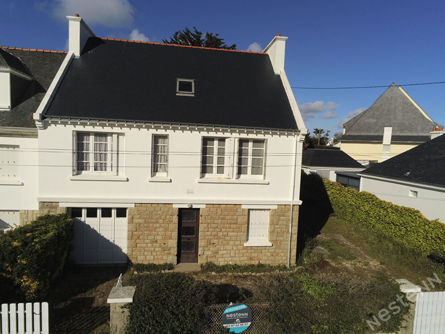 QUIBERON Centre-ville a 150 metres de la Grande plage