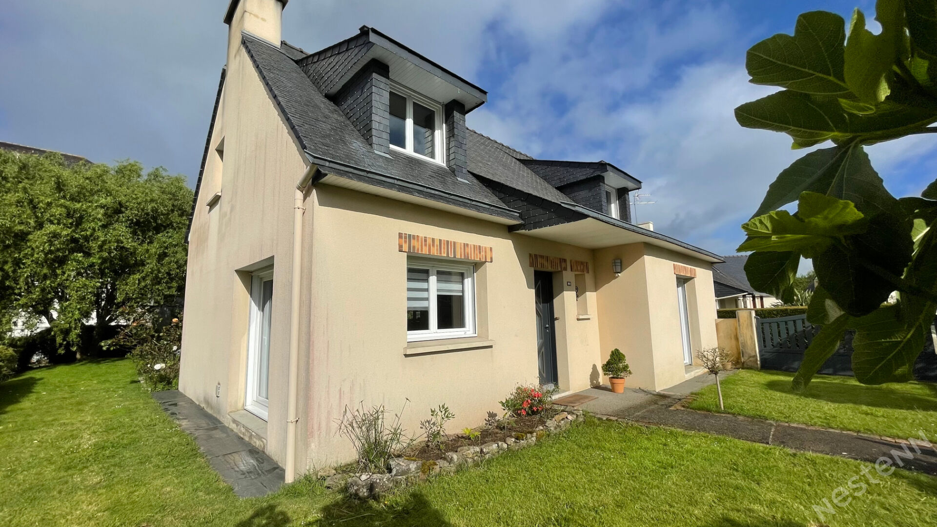 A vendre maison a Brech