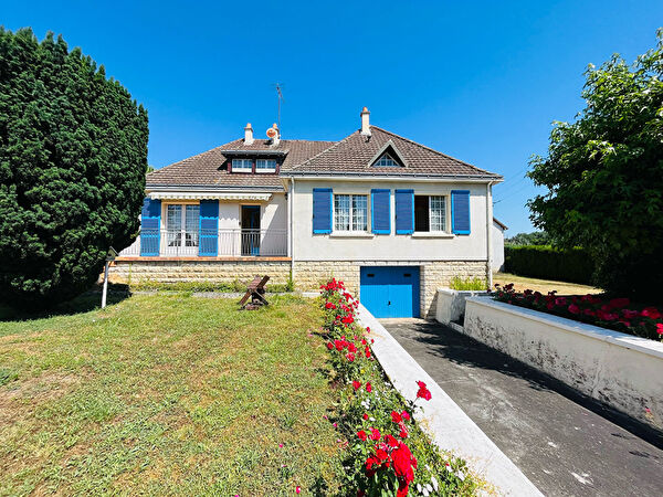 Vente maison Loches (37600) : 20 annonces Nestenn Immobilier