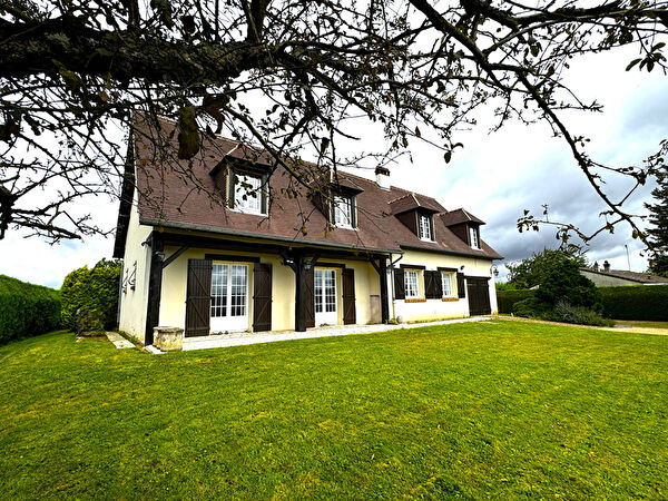 Vente maison centre ville Sainte genevieve (60730) : 9 annonces Nestenn ...
