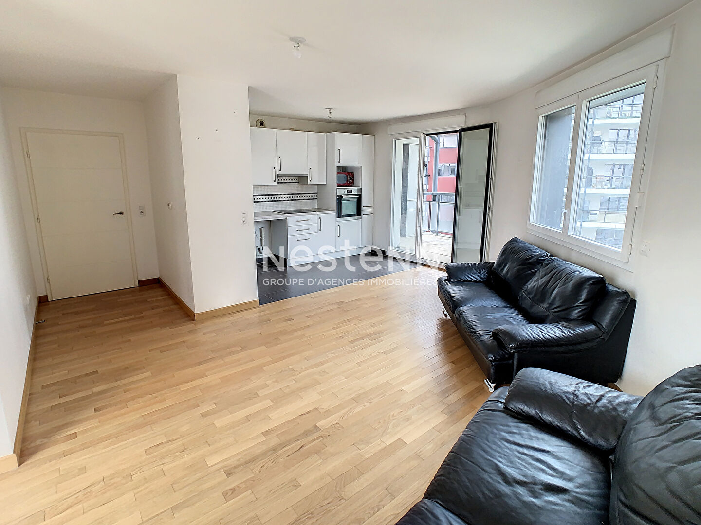 ISSY LES MOULINEAUX - FORT D'ISSY - Appartement 4 pieces de 81,64 m2 ...