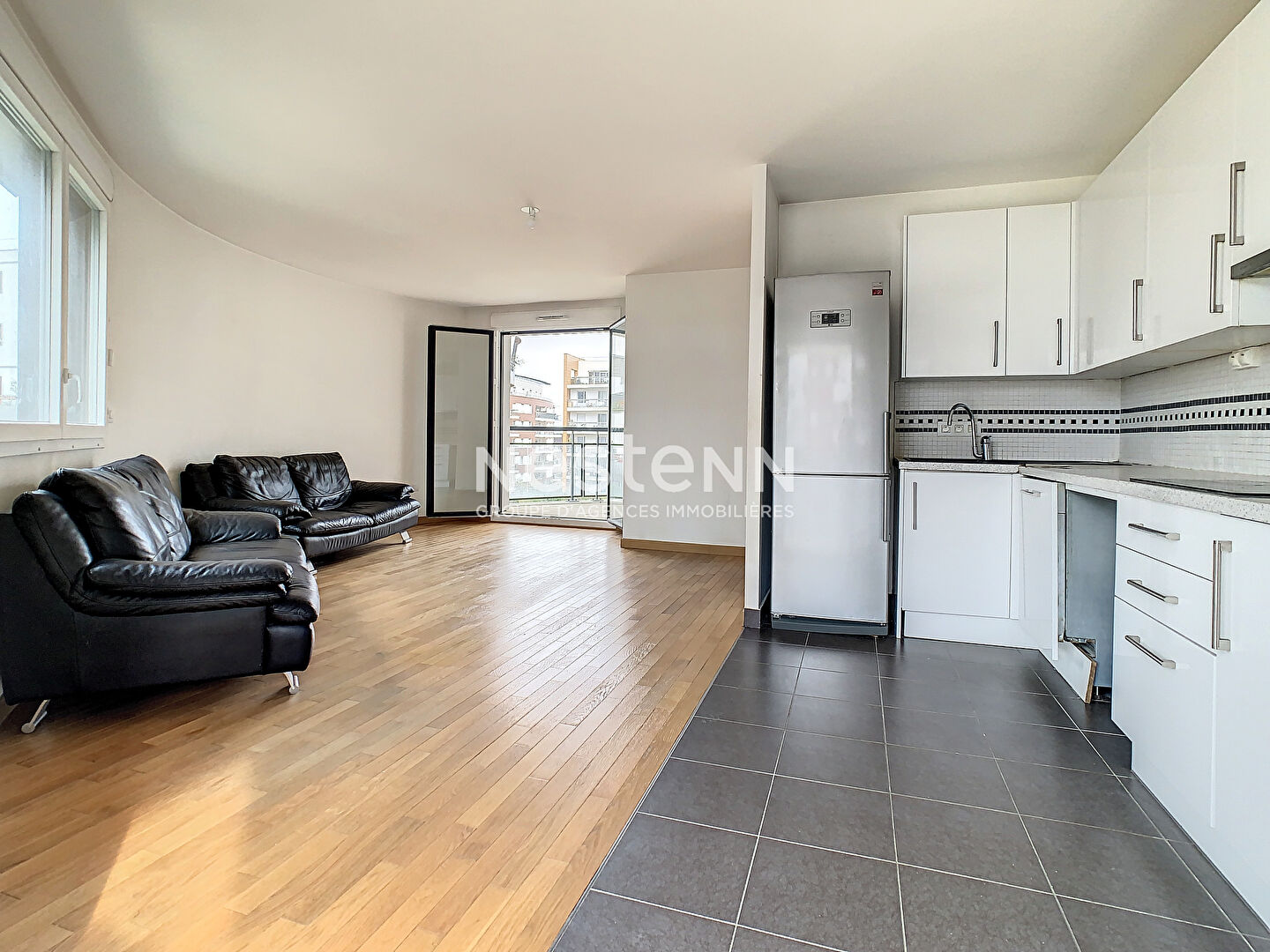 ISSY LES MOULINEAUX - FORT D'ISSY - Appartement 4 pieces de 81,64 m2 ...