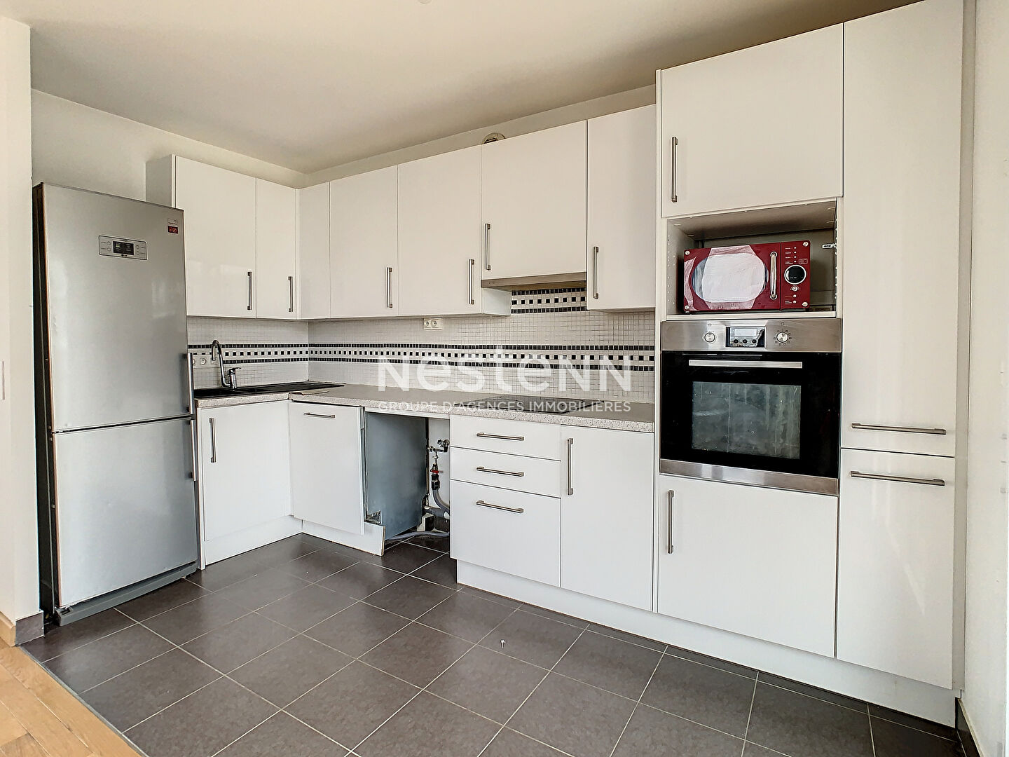 ISSY LES MOULINEAUX - FORT D'ISSY - Appartement 4 pieces de 81,64 m2 ...