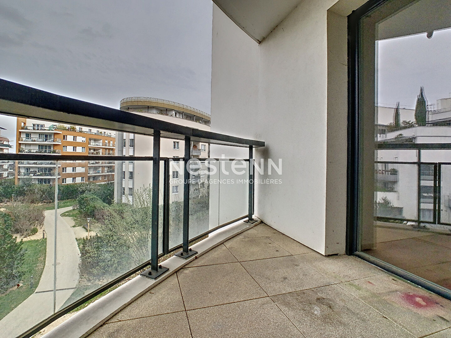 ISSY LES MOULINEAUX - FORT D'ISSY - Appartement 4 pieces de 81,64 m2 ...