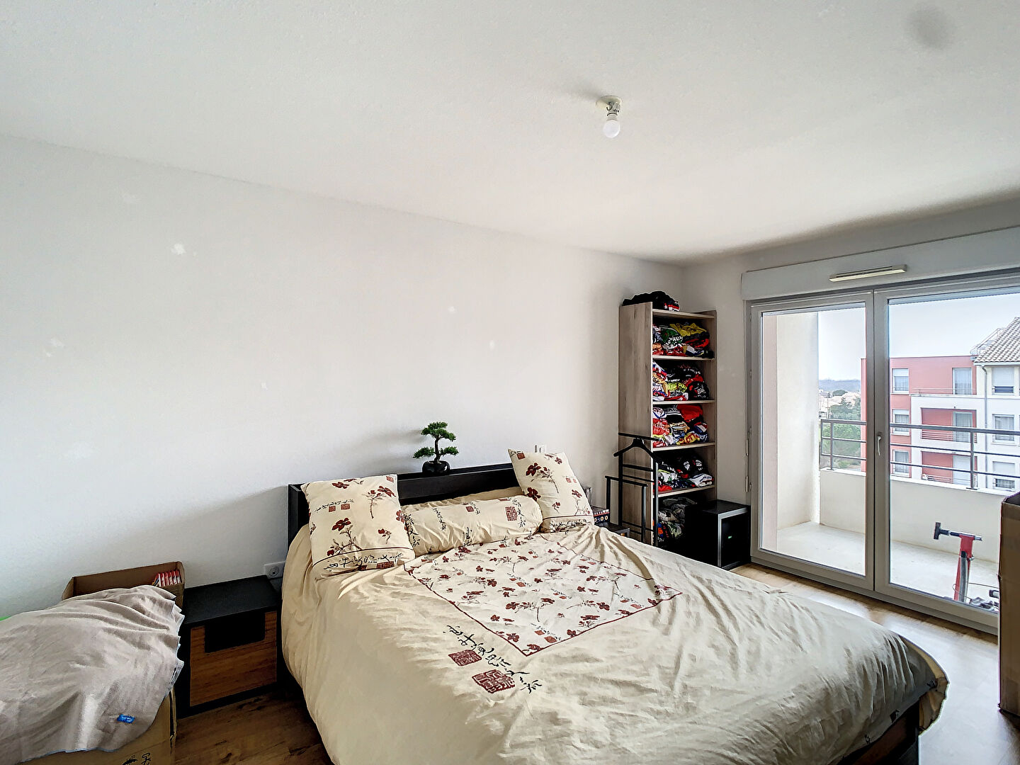 Appartement Cornebarrieu T2