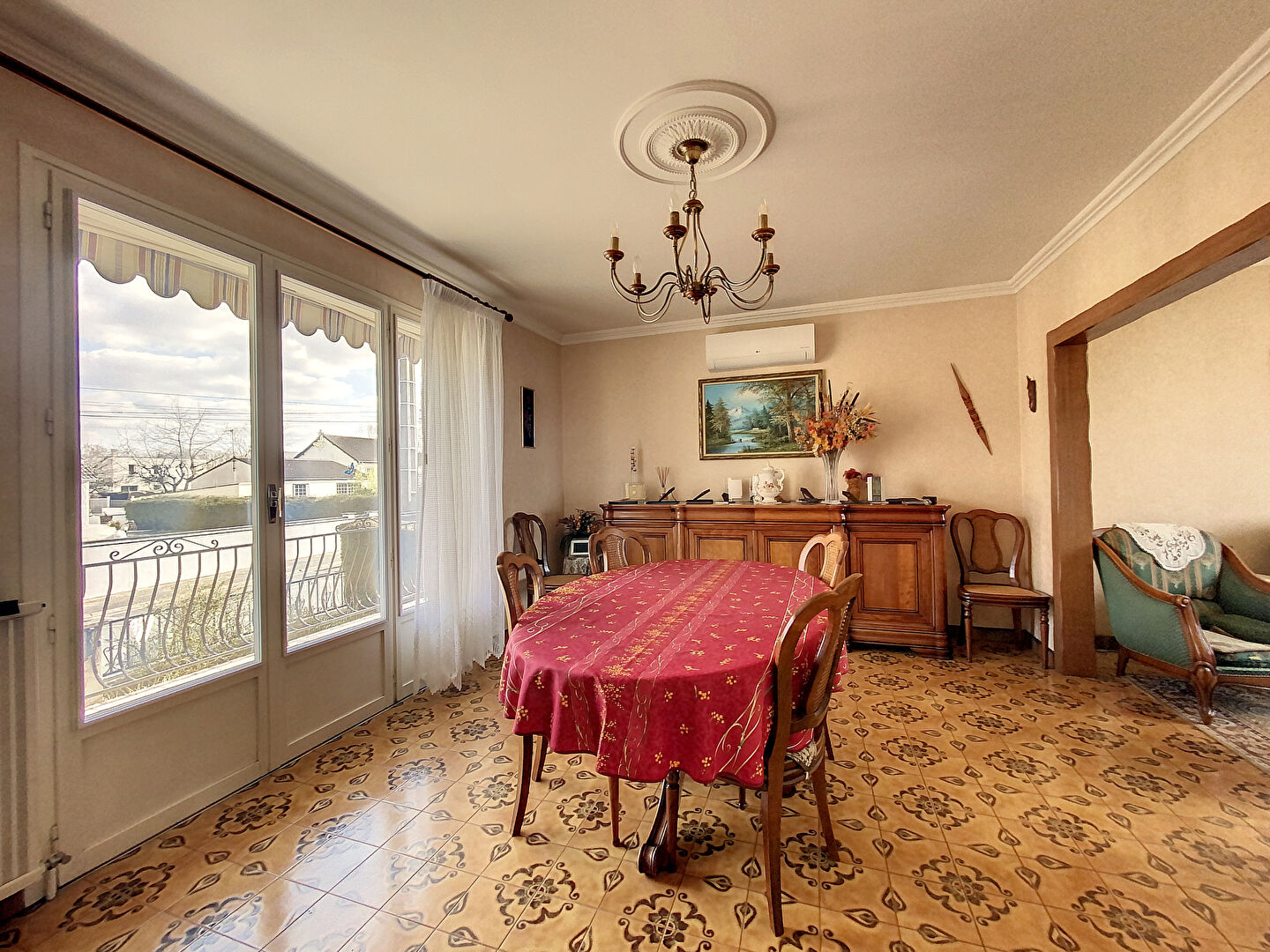 Maison Monnaie 4 pieces 80.32 m2