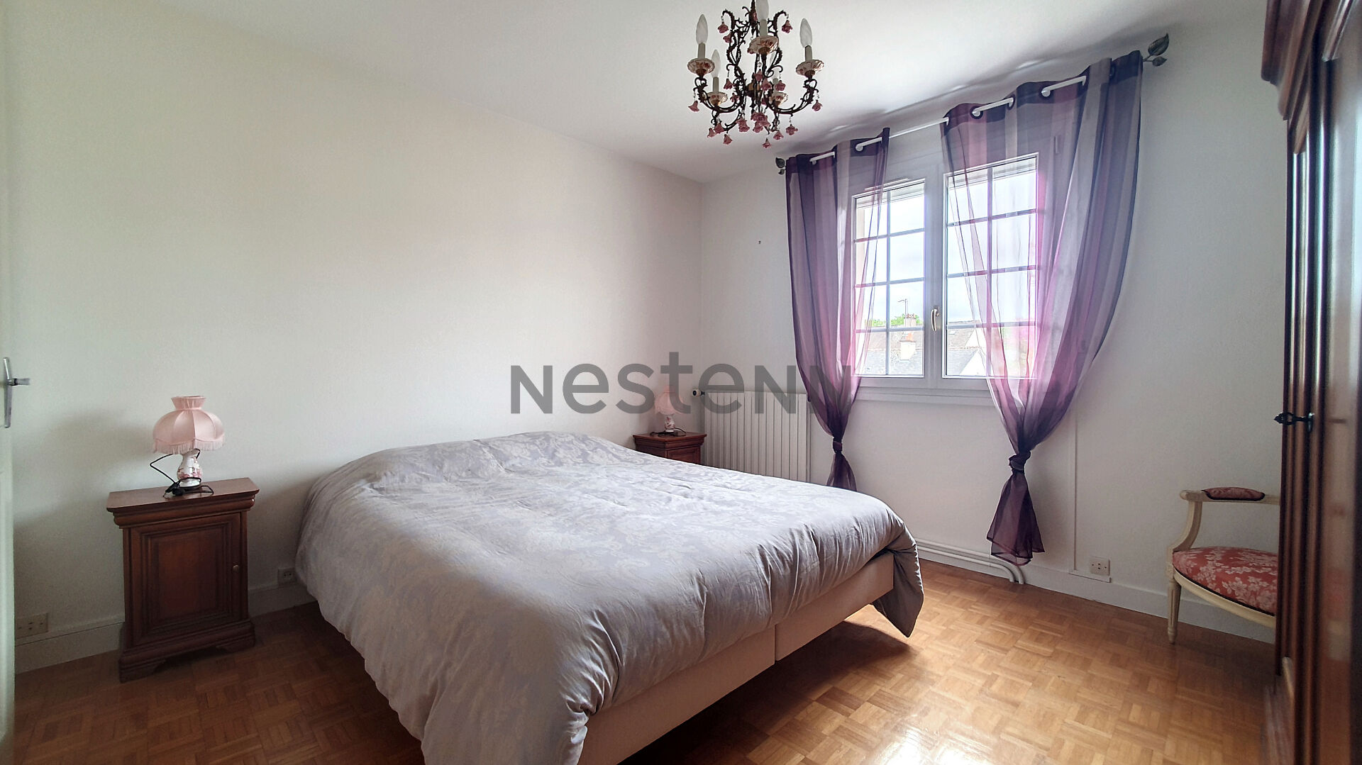 Maison Saint Cyr Sur Loire 6 pieces 143.72 m2