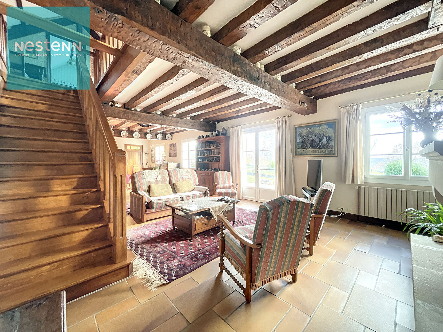 Maison 6 pieces