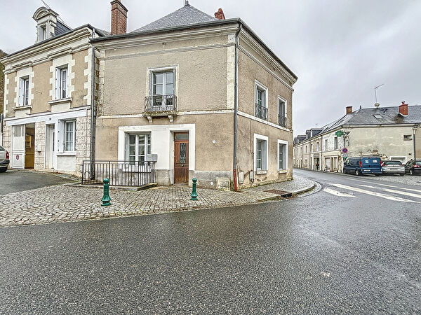 Vente maison parking à Saint flovier (37600) : 9 annonces Nestenn ...