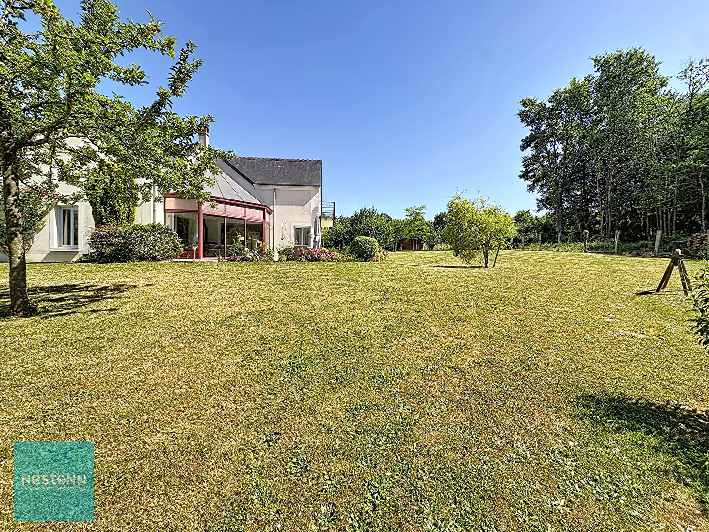 Maison 225m² Nazelles-Négron