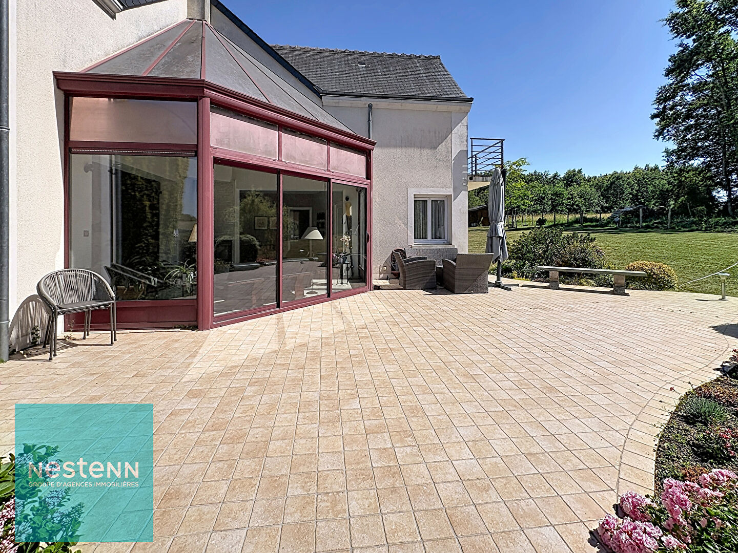 Maison 225m² Nazelles-Négron
