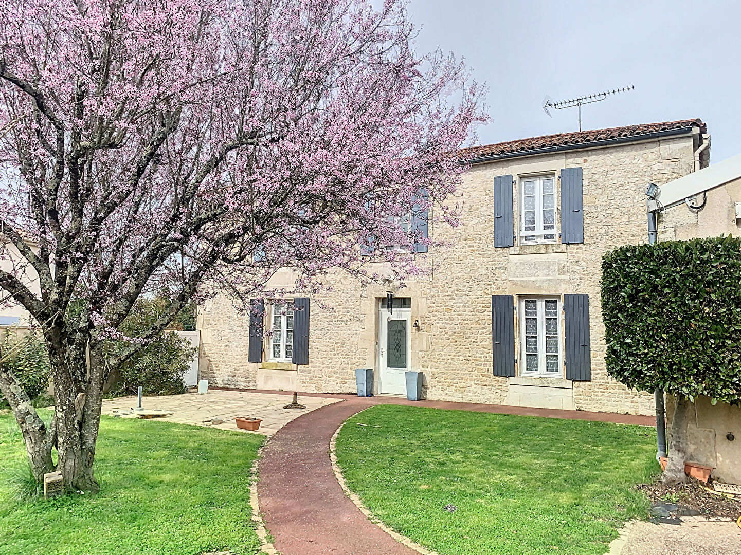 Maison Fontenay Le Comte