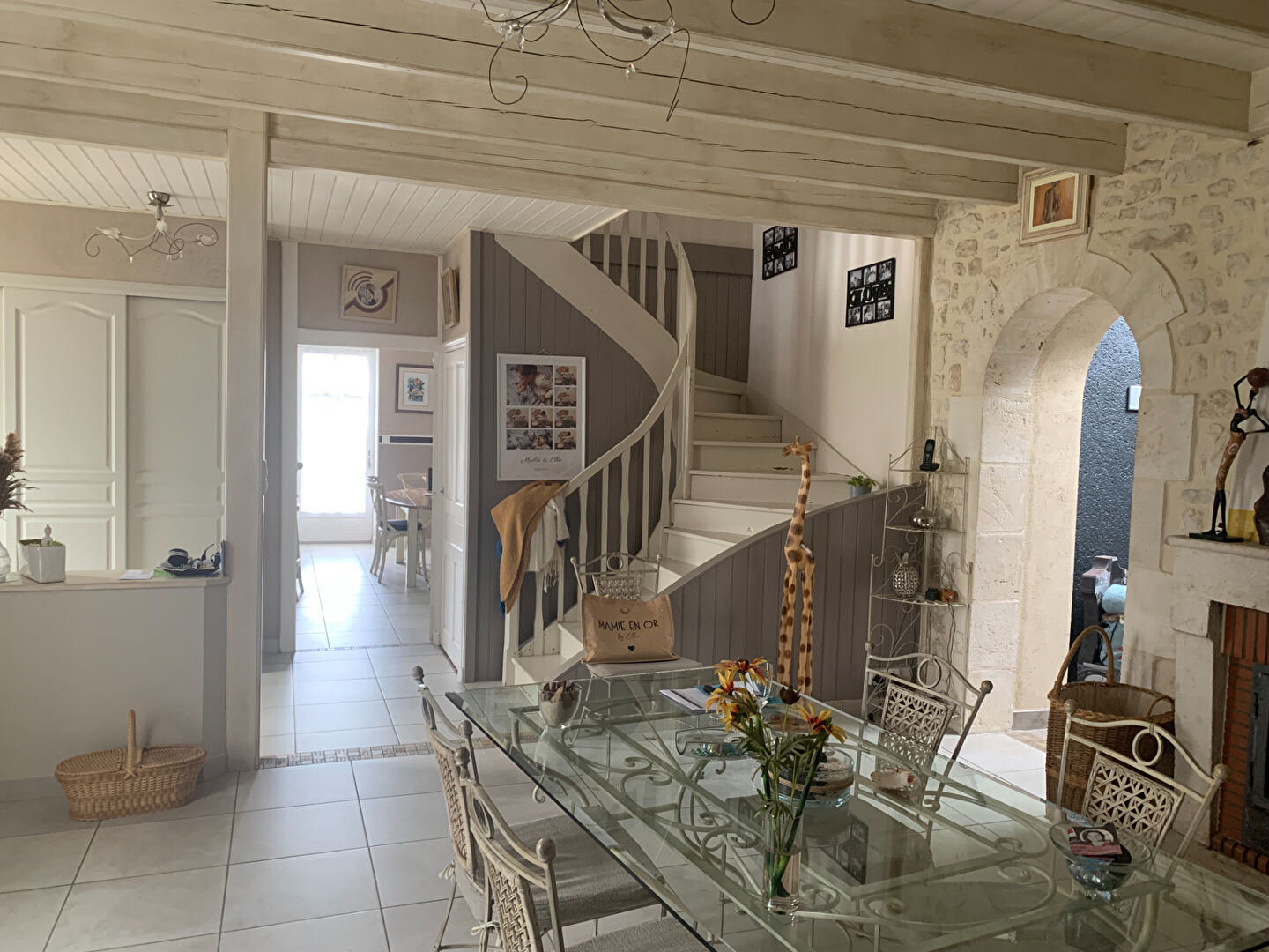 Maison Fontenay Le Comte