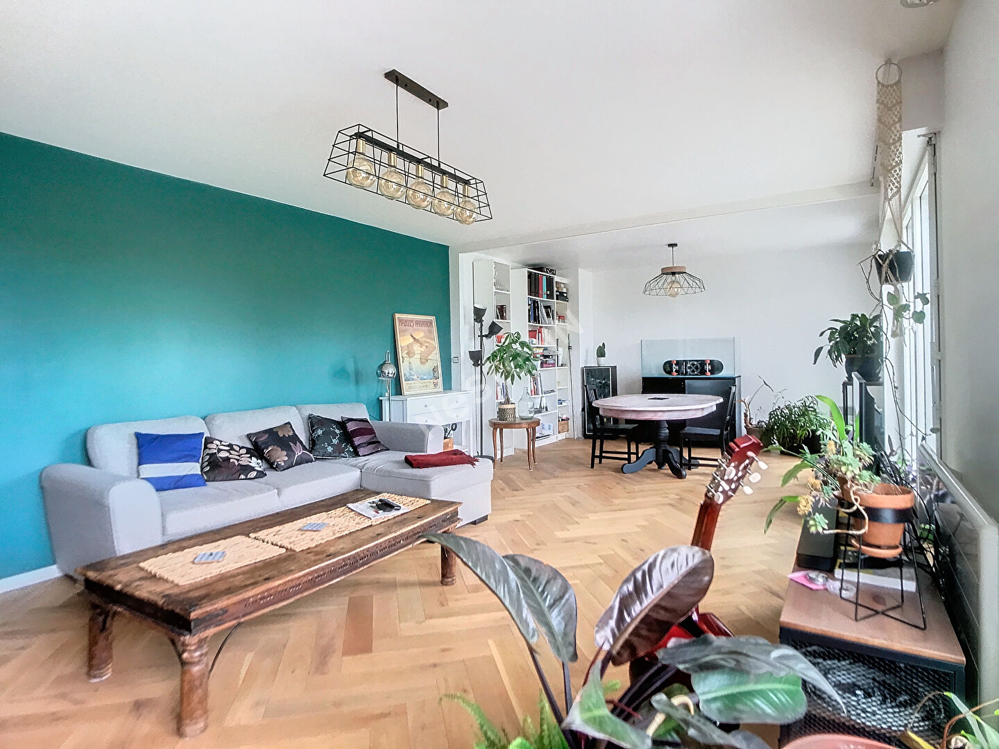 NANTES - ROND POINT DE PARIS : Appartement duplex avec terrasse et ...
