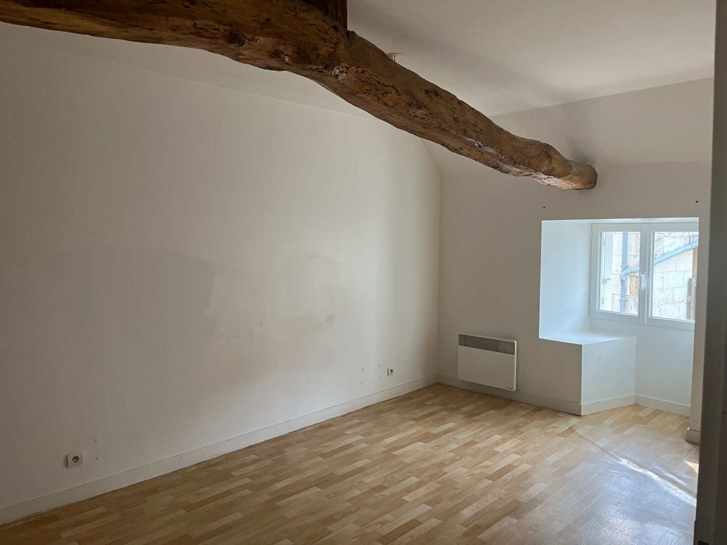 Maison T2 avec place de parking