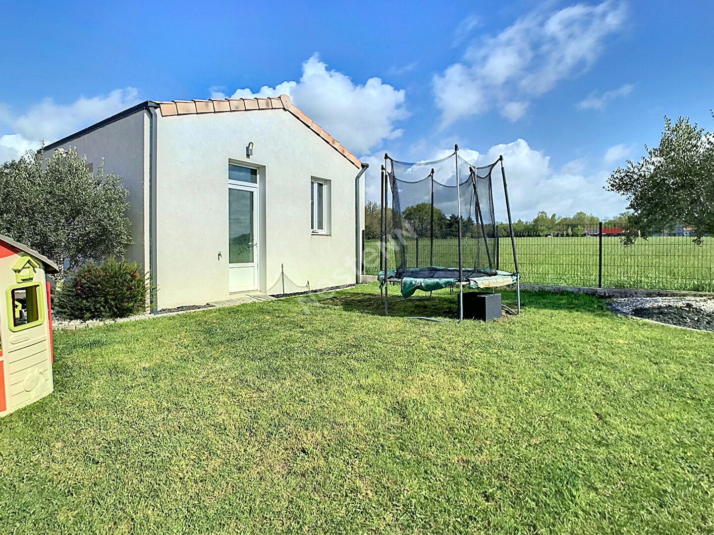 Maison de plain pied a vendre a Vallet