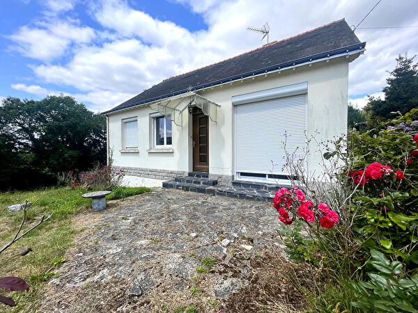 Vente maison traditionnel Saint allouestre (56500) : 8 annonces Nestenn ...