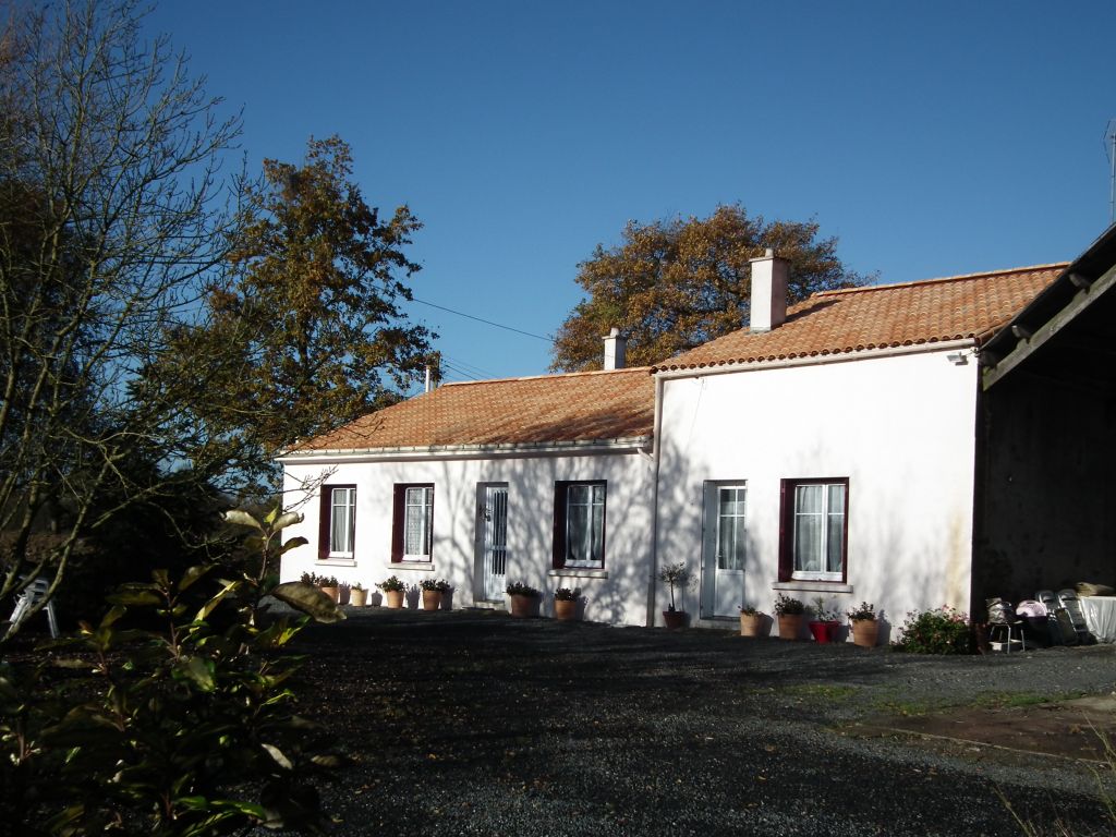 SAINT HILAIRE DE LOULAY