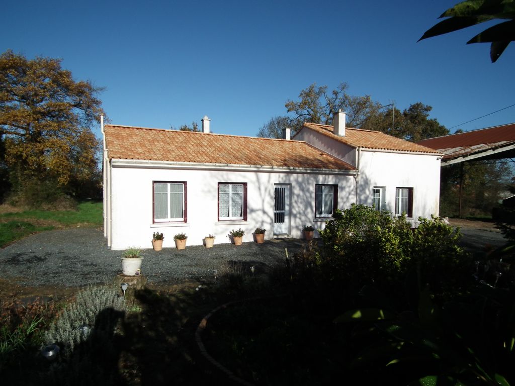 SAINT HILAIRE DE LOULAY