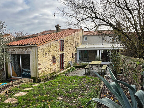 Vente maison veranda Sevremoine (49450) : 9 annonces Nestenn Immobilier