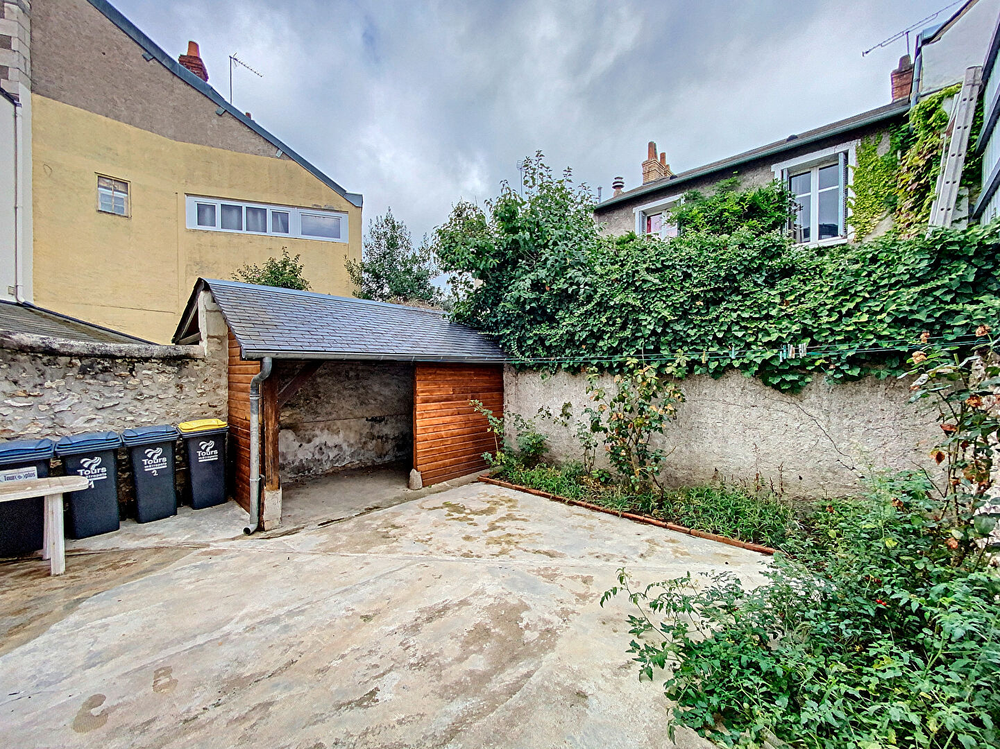 A louer - Appartement Tours T2 Quartier Sud des Prebendes