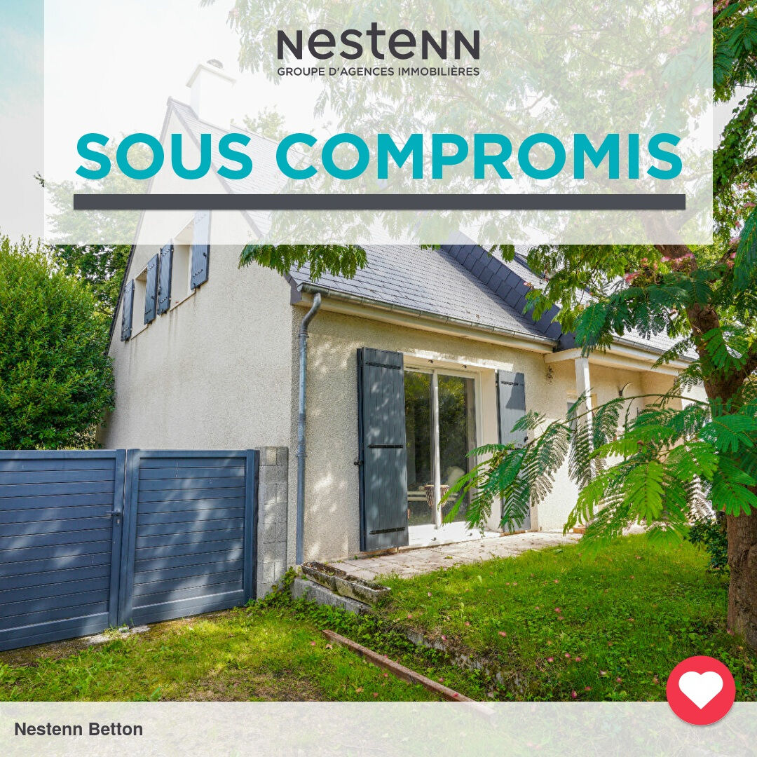 A VENDRE !! BETTON - MAISON de 169 m2 en impasse / Piece de vie de 68 ...