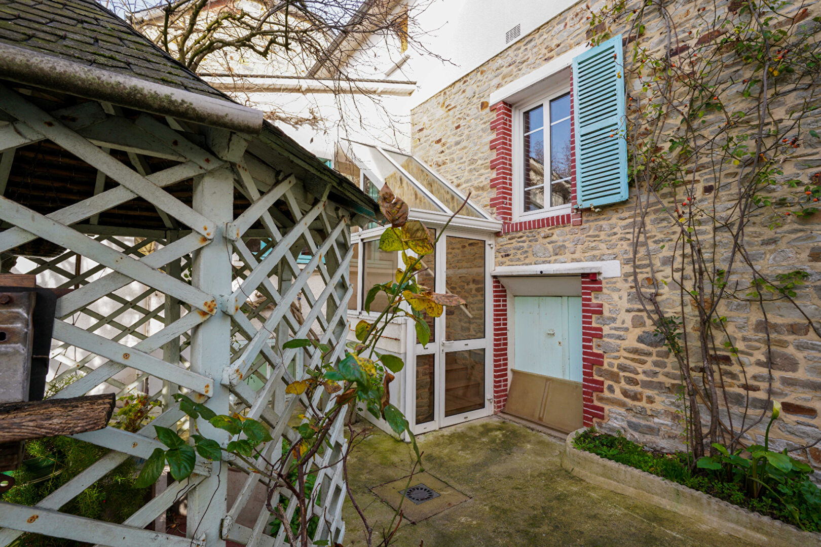 Maison Rennes Sacre coeurs proche gare a renover