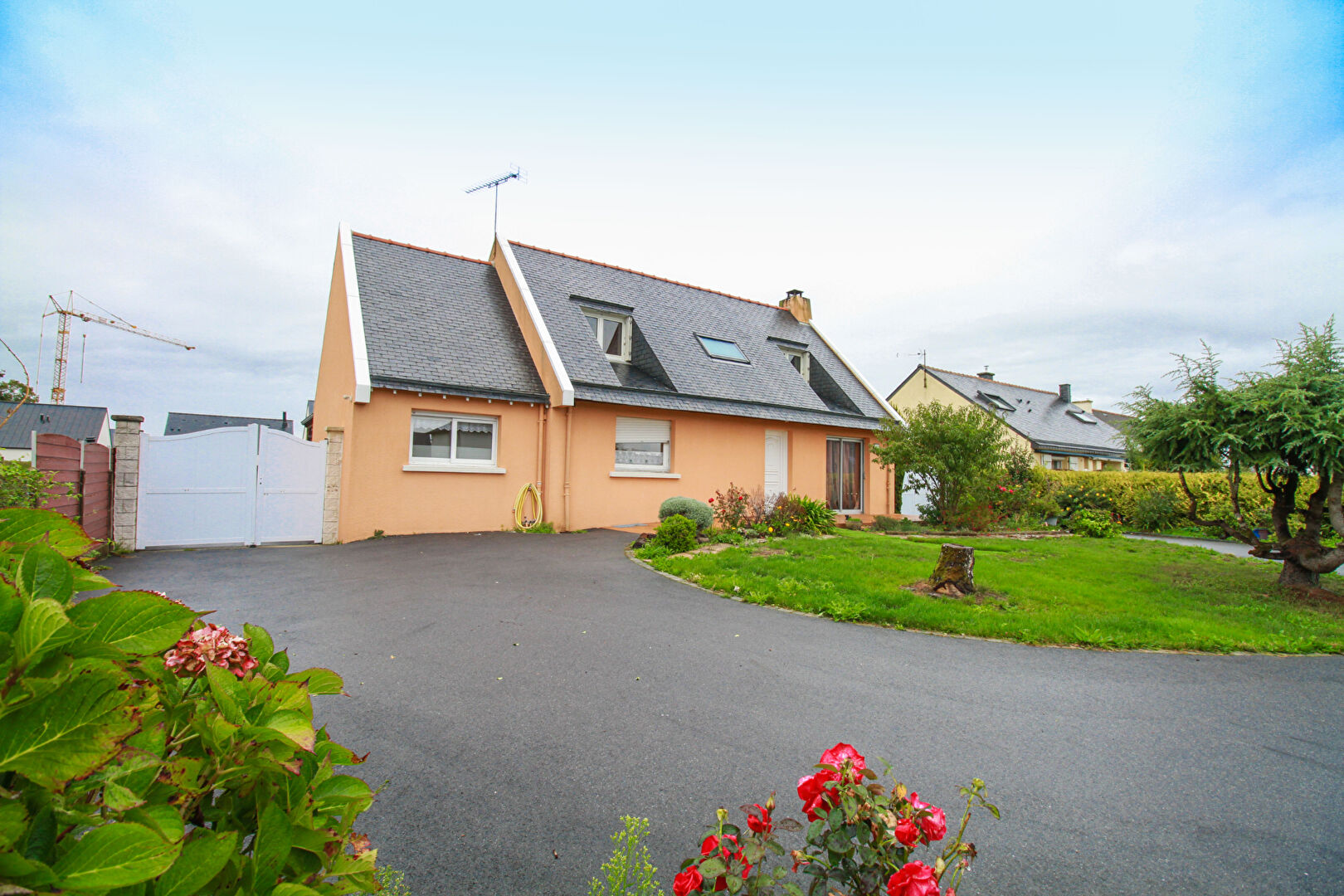 Maison Goven 5 pieces