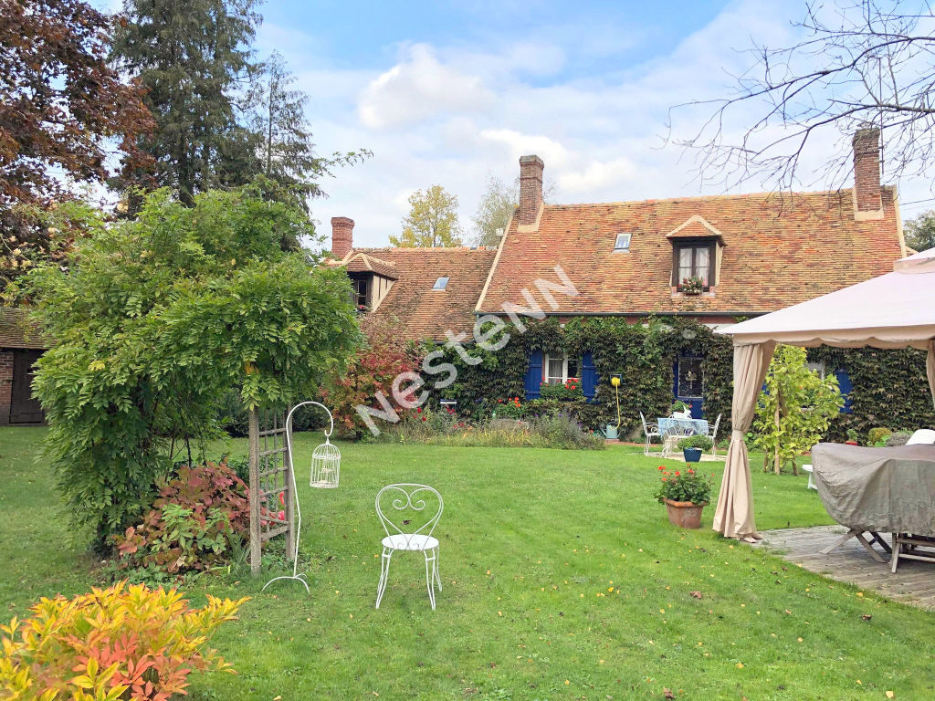 Maison LA CORNE EN VEXIN 5 pieces 113.51 m2