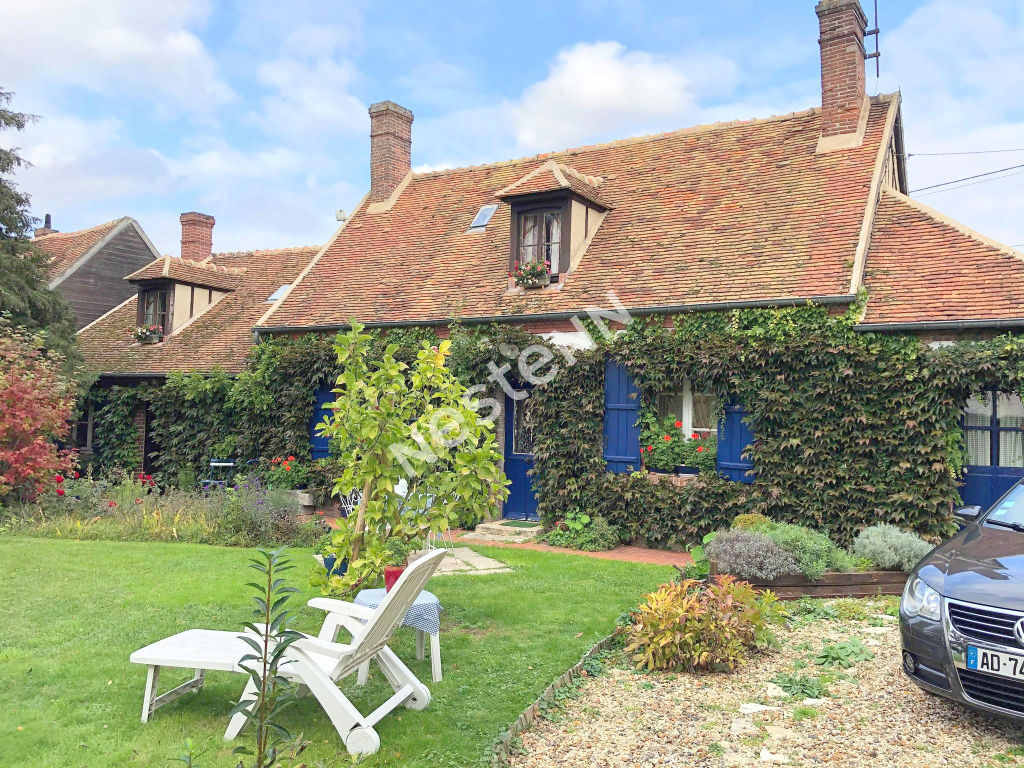 Maison LA CORNE EN VEXIN 5 pieces 113.51 m2