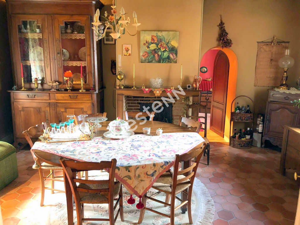 Maison LA CORNE EN VEXIN 5 pieces 113.51 m2