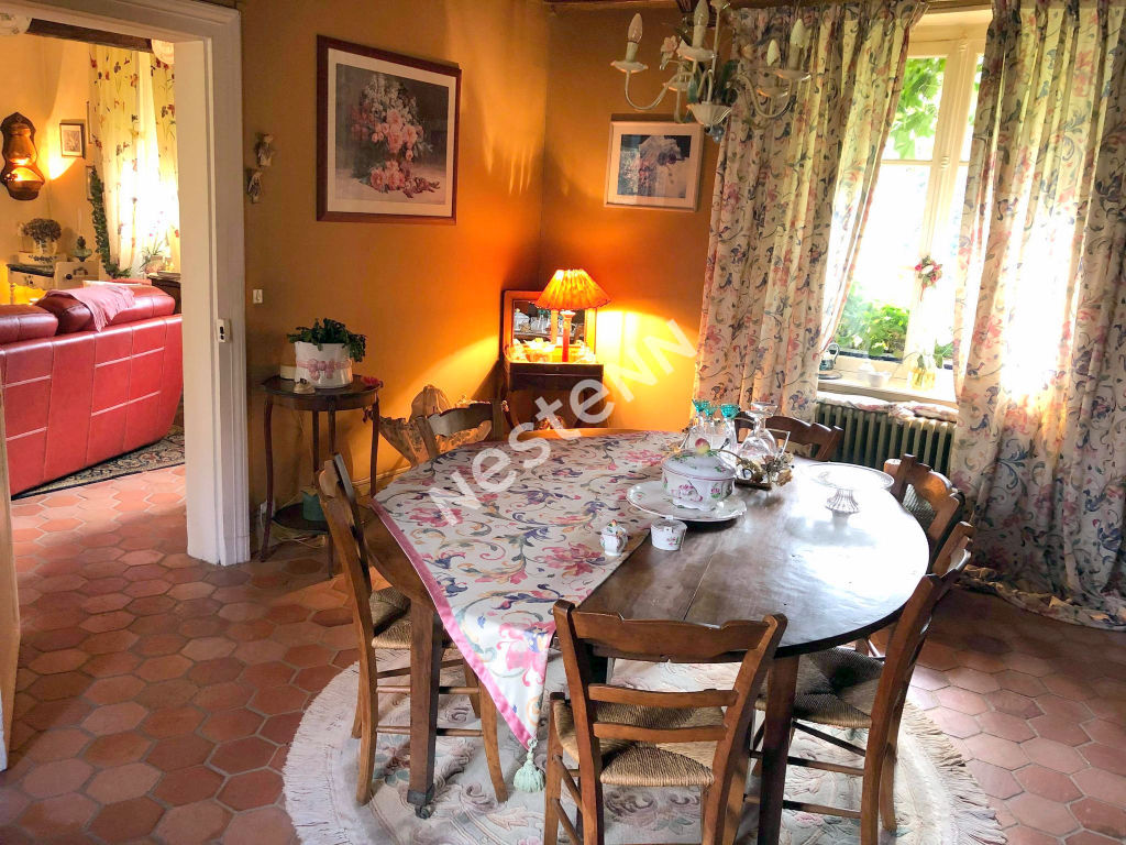 Maison LA CORNE EN VEXIN 5 pieces 113.51 m2