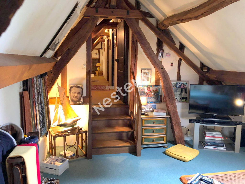 Maison LA CORNE EN VEXIN 5 pieces 113.51 m2