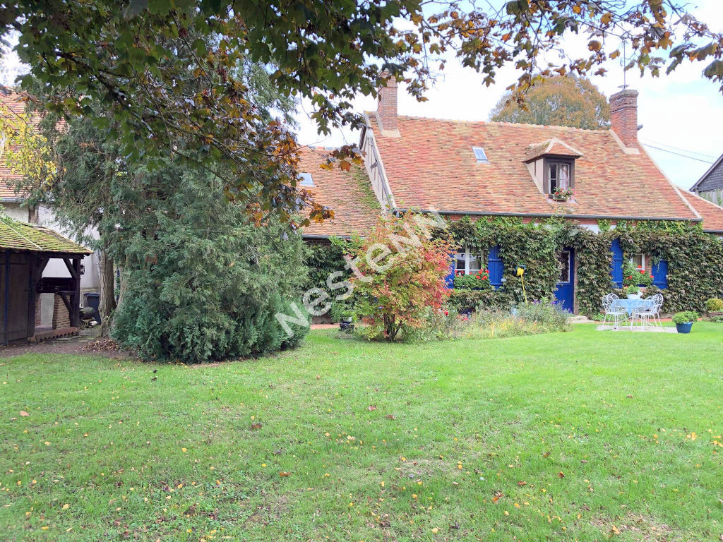 Maison LA CORNE EN VEXIN 5 pieces 113.51 m2