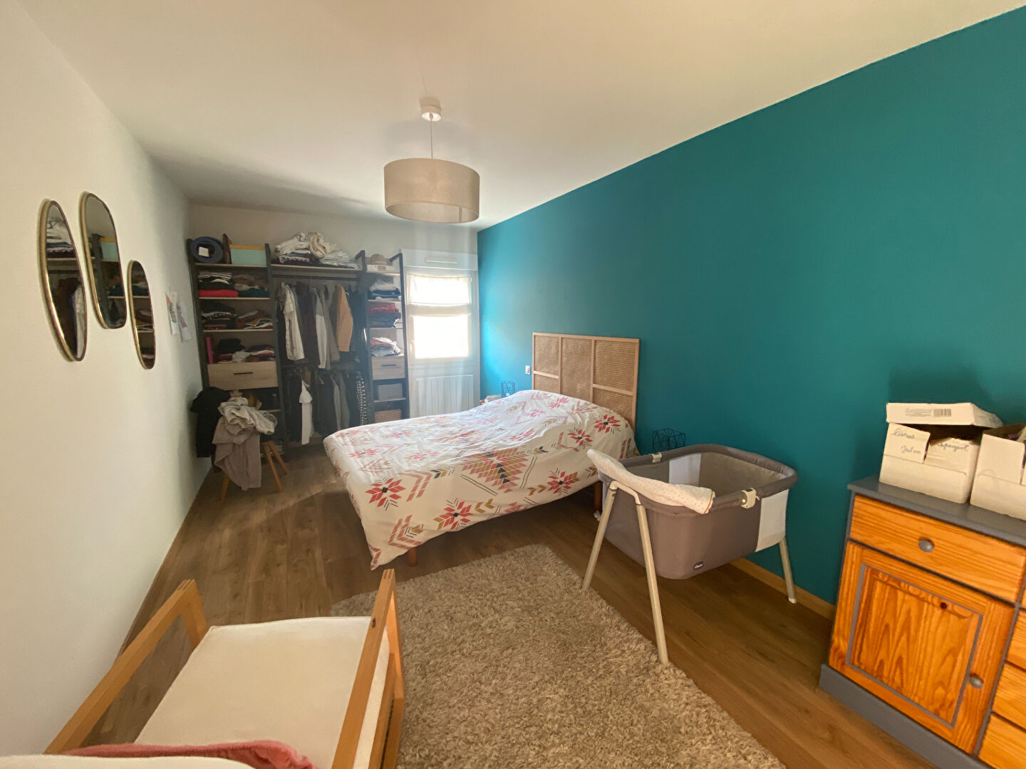 VANNES SENE - MAISON AVEC JARDIN et 3 CHAMBRES