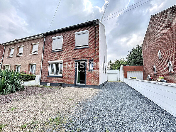 Vente maison jardin Masny (59176) : 18 annonces Nestenn Immobilier