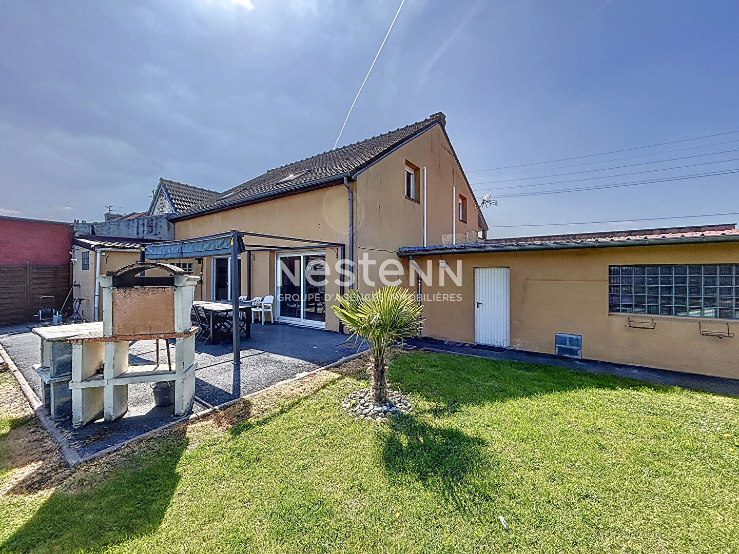 Maison individuelle familiale de 178m2 a AUBERCHICOURT - 4 chambres ...