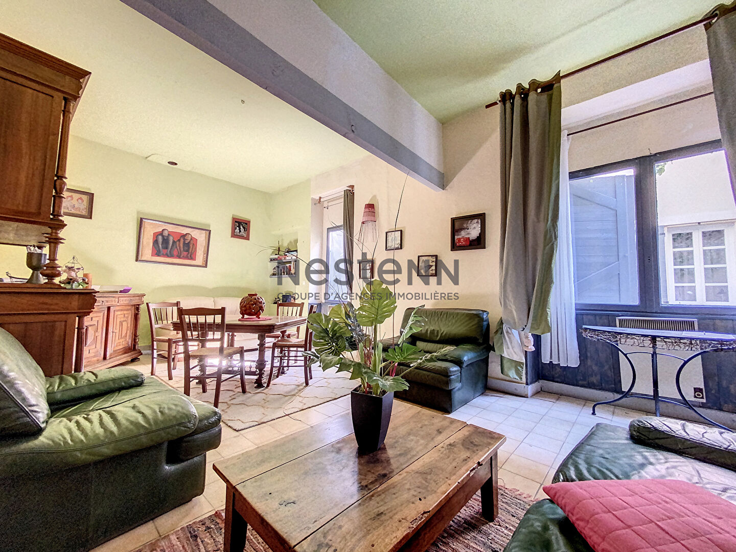 Maison / Immeuble 5 pieces 115 m2 a restaurer