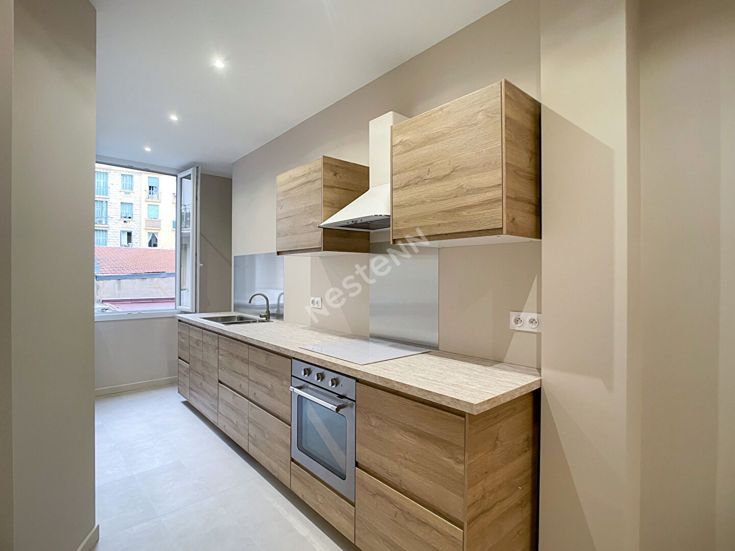 Appartement Nice 3 pieces