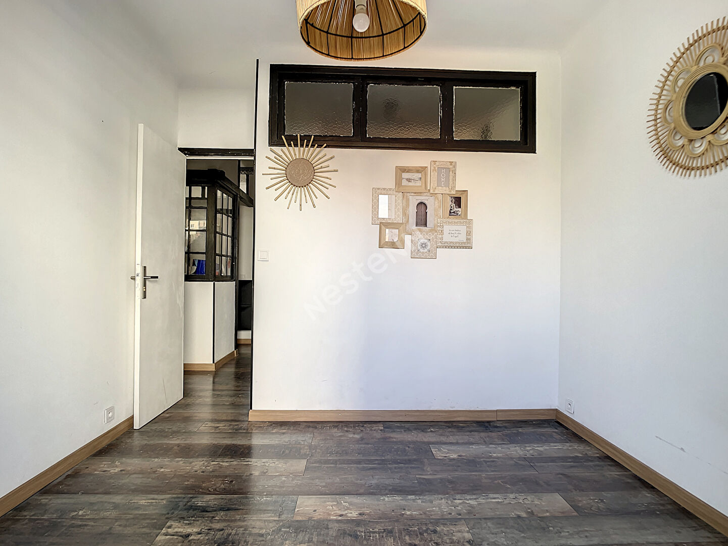 Appartement Nice Riquier 3 pieces 59 m2