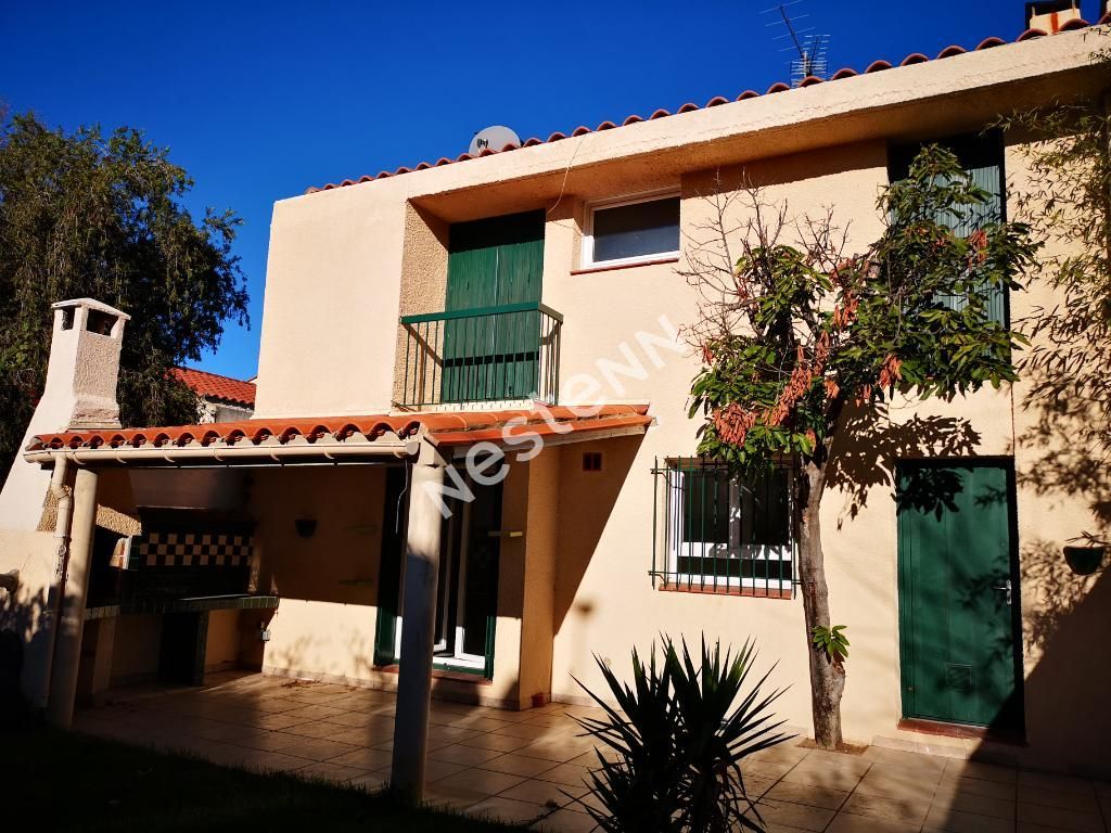 TOULOUGES - Villa 3 faces 110 m2