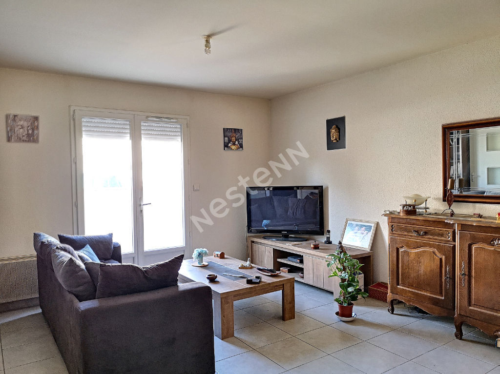 A VENDRE TOULOUGES - Villa 3 faces - 3 chambres - Garage