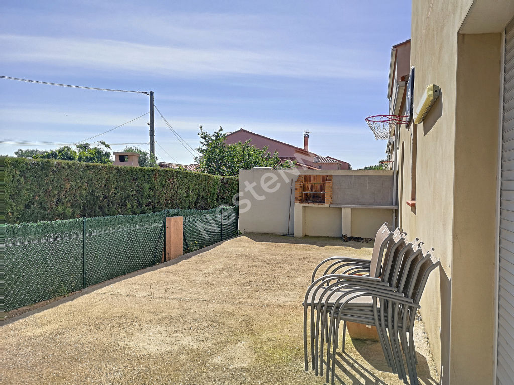 A VENDRE TOULOUGES - Villa 3 faces - 3 chambres - Garage