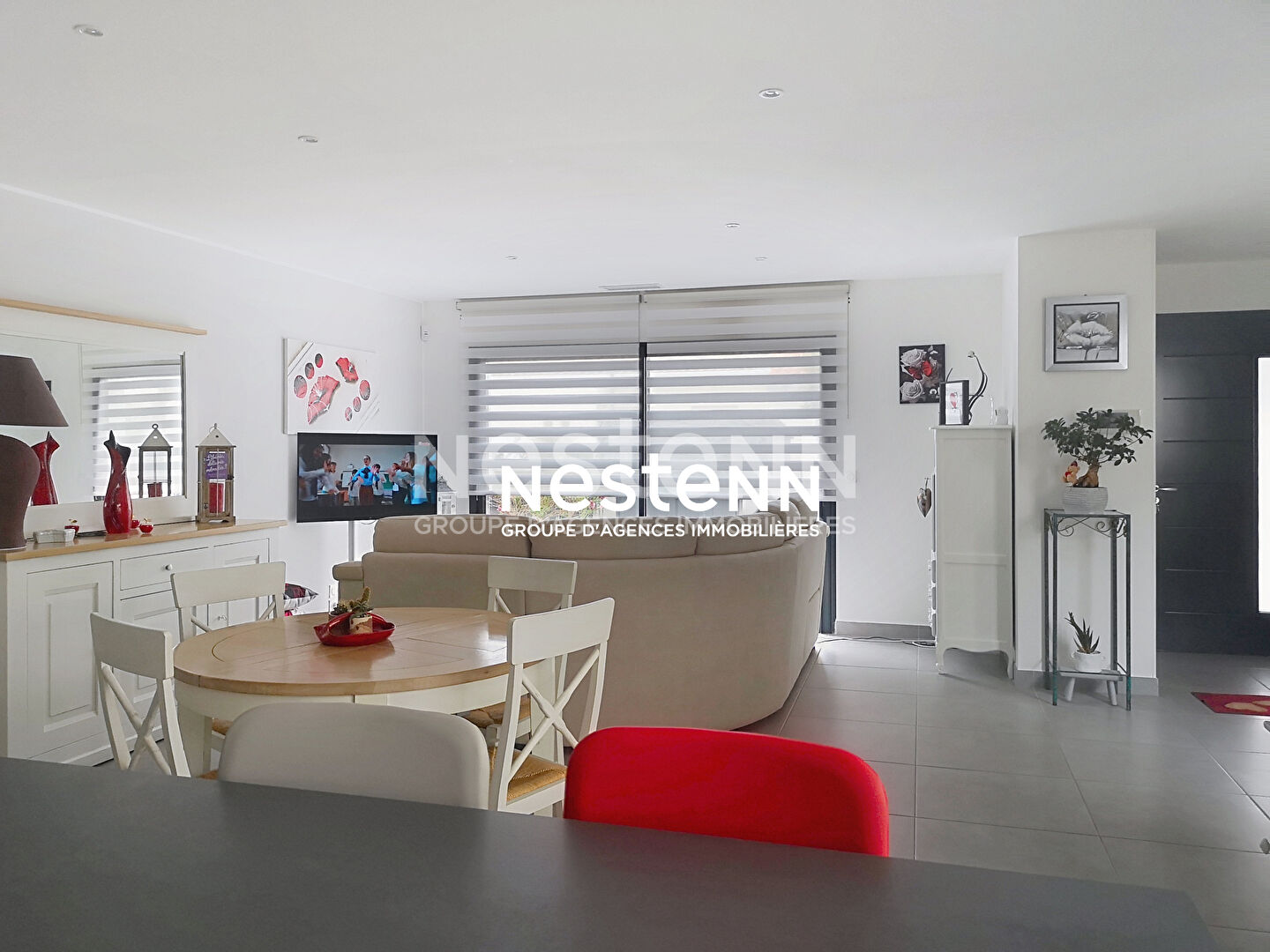 TOULOUGES - VILLA PLAIN-PIED - T5 - 2 FACES