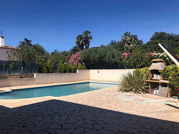 Vente maison piscine Poussan (34560) : 8 annonces Nestenn Immobilier